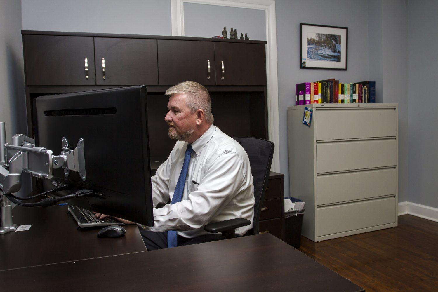 Thomas Hall Consumer Fraud Attorney - McGill & Hall Law Firm | Land Use ...